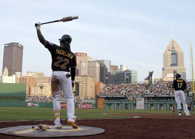 Marucci Wallpaper
