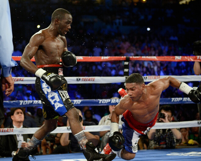 The Magic Is Back In Omaha: Terence Crawford KO's Yuriokis Gamboa