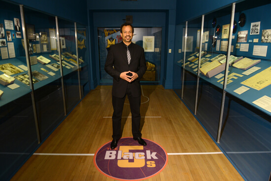 When The Black Fives Ruled Basketball: How An Exhibit Highlights A ...