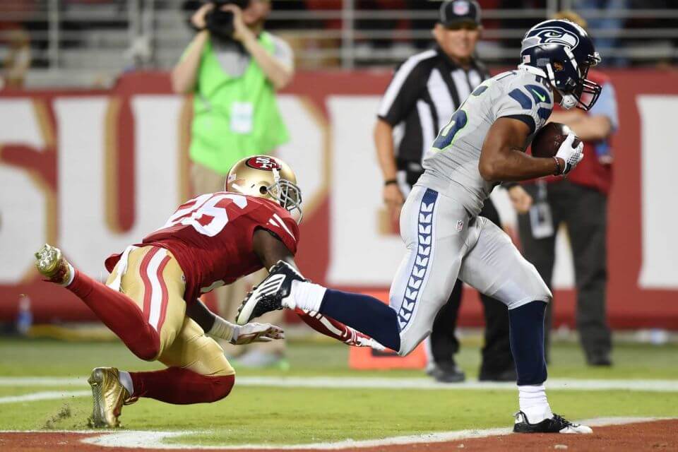 The 49ers Drawing Board Is Full And Out Of Ink