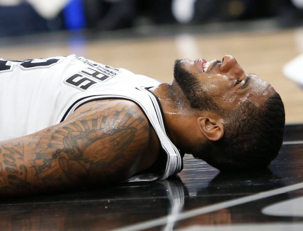 The Frustrating Paradox Of LaMarcus Aldridge