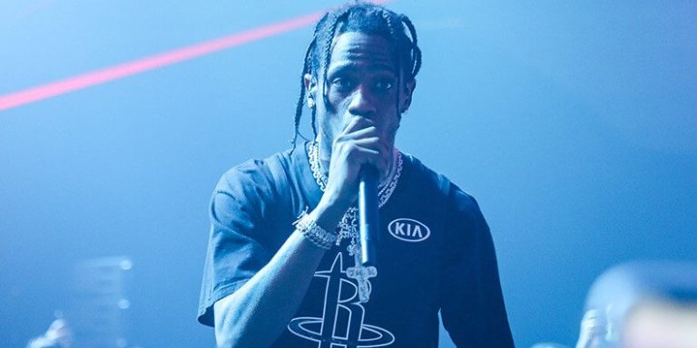Album Of The Year AND Soundtrack Of The Year? Travis Scott Serves As ...