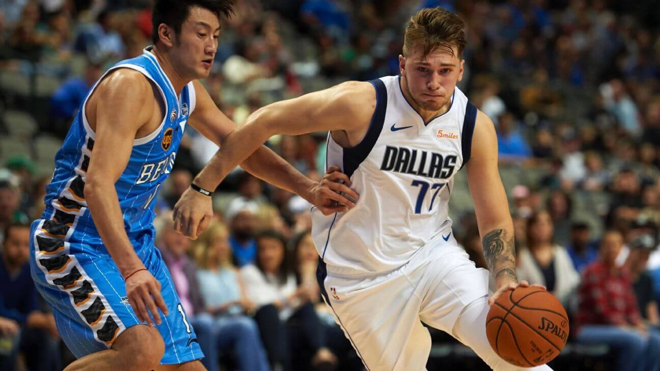 Back to the NBA Journey, Week Eight: Special Technique