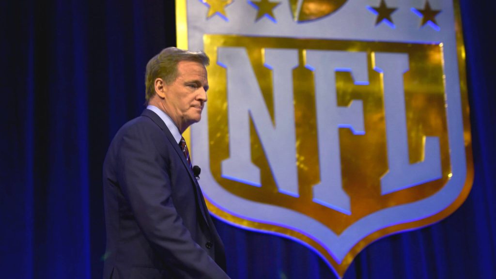 The NFL's Statement In Support of Black Lives Matter Was A Joke